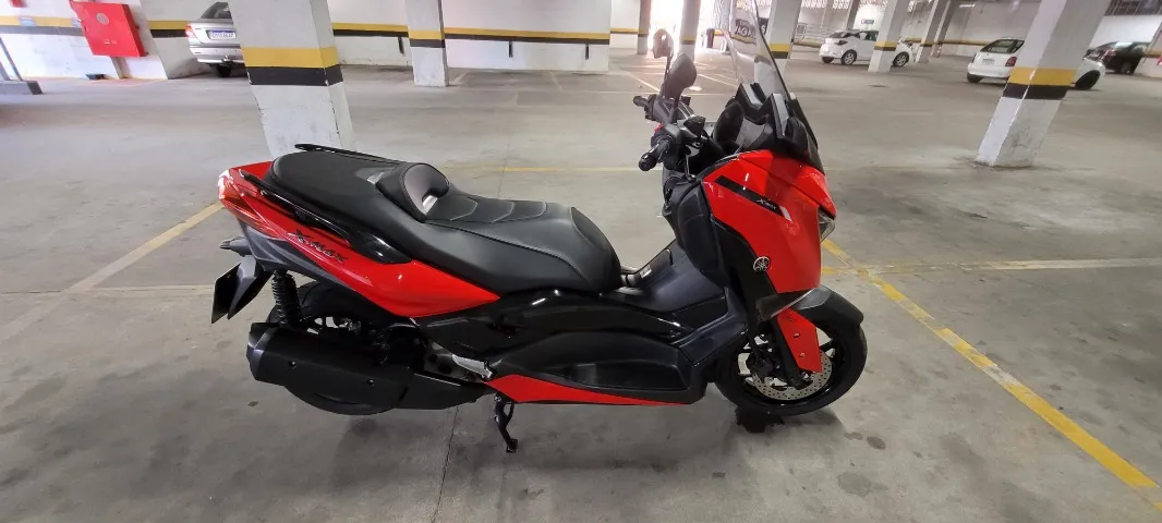Motos YAMAHA XMAX 2024 no Brasil