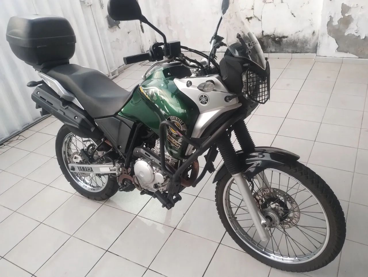 Moto Ténéré 250 extra km baixa e abaixo da Fipe motivo da venda vou ...