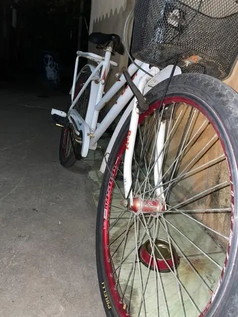 Bicicleta Caloi Poci - Aro 26 | Pronta para usar - Ciclismo - Carlos ...