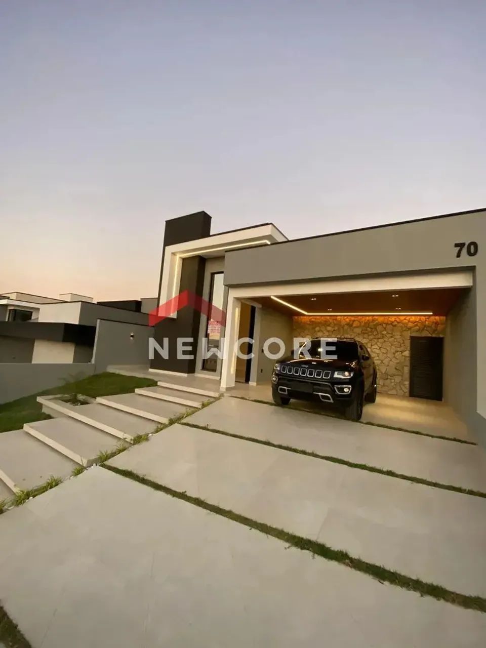 Casa em condominio fechado 3 quartos à venda - Parque Residencial Maria ...