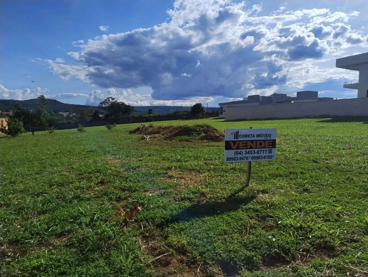 Imóvel para venda tem 1282 metros quadrados em Residencial Aldeia das ...