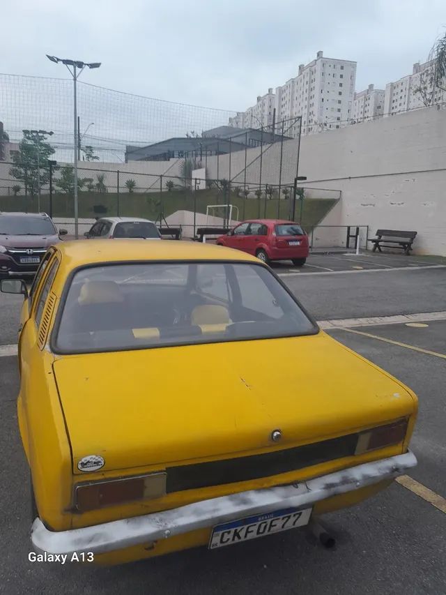 CHEVROLET CHEVETTE 1975 Usados e Novos
