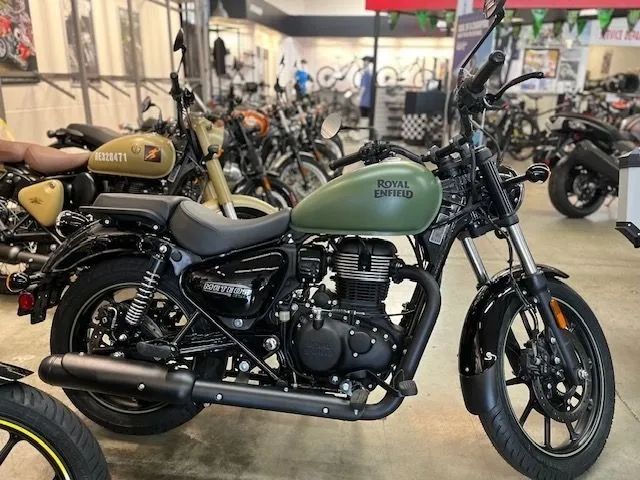 Motos ROYAL ENFIELD METEOR FIREBALL no Rio de Janeiro