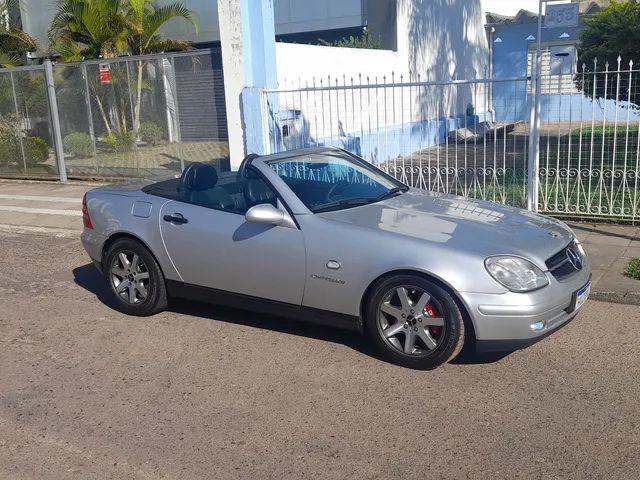 conversíveis MERCEDES-BENZ Usados e Novos