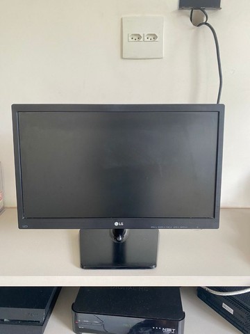 Monitor lg 20m37aa | +53 anúncios na OLX Brasil