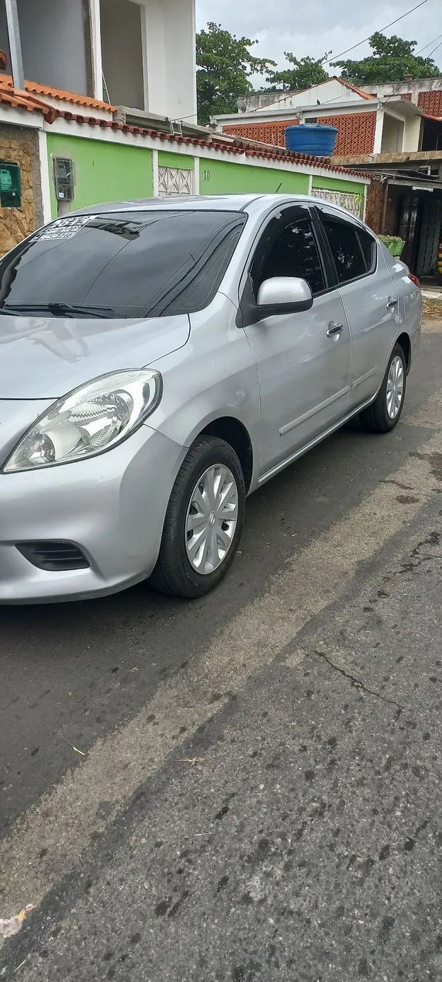 NISSAN VERSA Usados e Novos