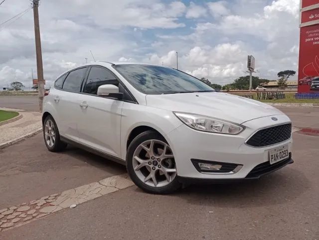 FORD FOCUS 2016 Usados e Novos