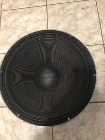"alto falante 18 polegadas" no Brasil