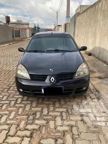 RENAULT CLIO 2008 Usados e Novos
