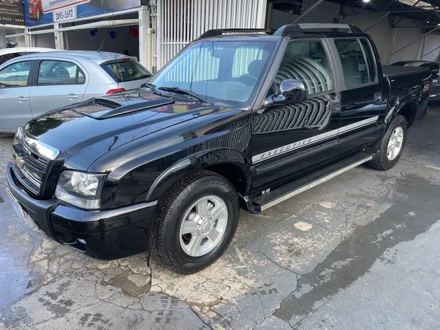 CHEVROLET S10 flex 2010 Usados e Novos