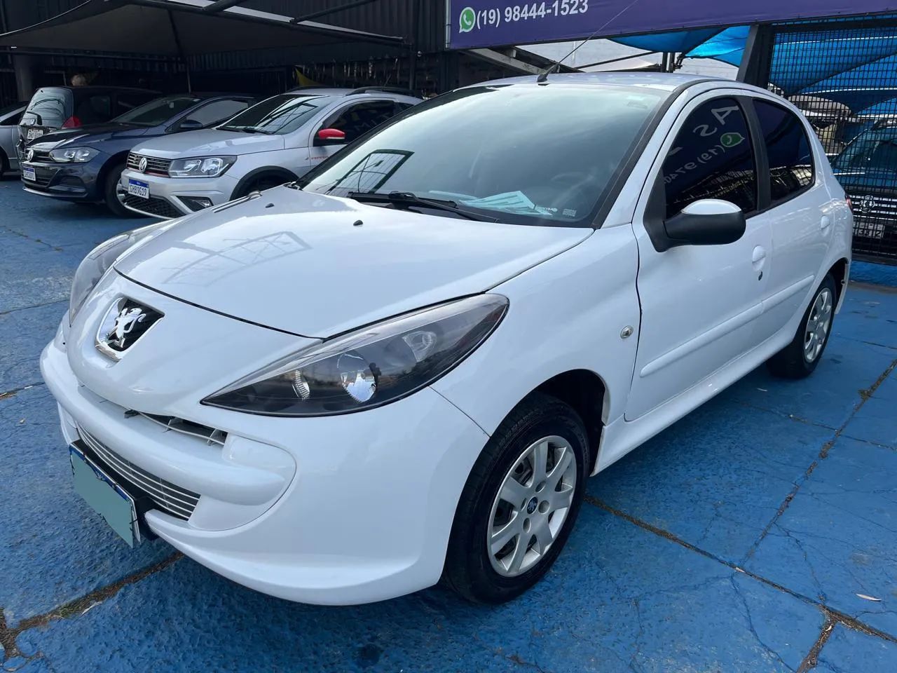 PEUGEOT 207 2013 Usados e Novos