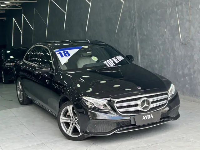 MERCEDES-BENZ E-250 Usados e Novos