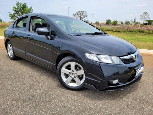 HONDA CIVIC 2009 Usados e Novos em GO