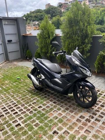 Motos HONDA PCX 2019 no Brasil