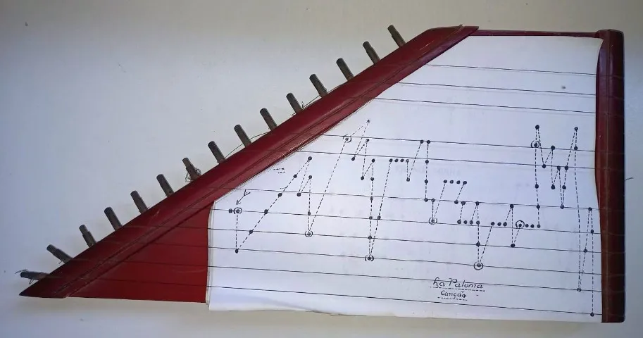 "harpa instrumento" no Brasil