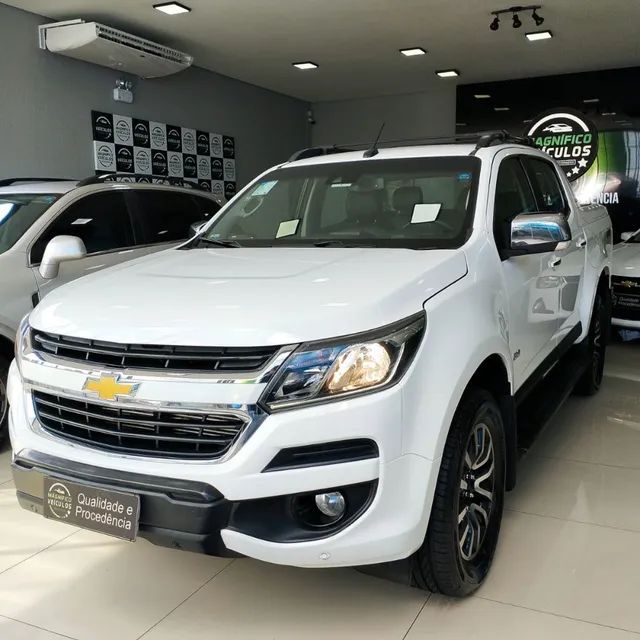 CHEVROLET S10 2019 Usados e Novos