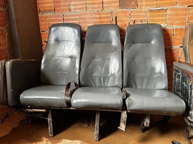 "bancada de van" no Brasil