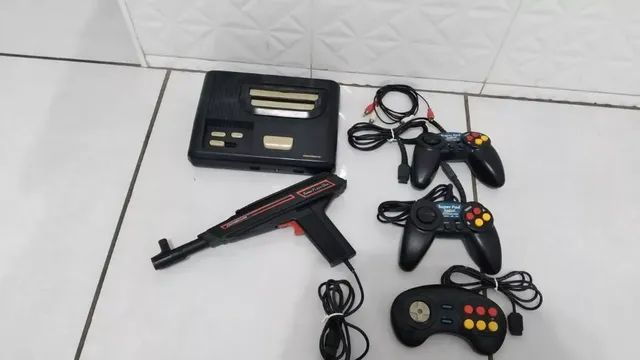 "dynavision 4" no Brasil