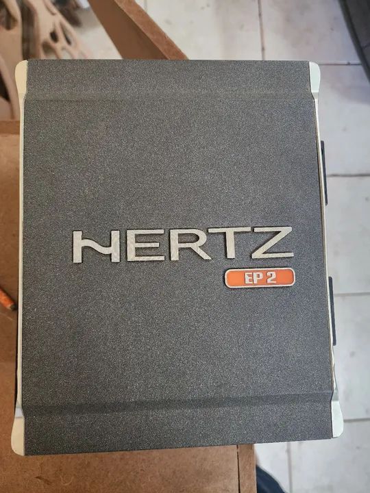 "modulo hertz" no Brasil