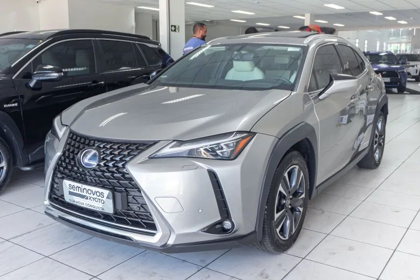 LEXUS Usados e Novos no DF