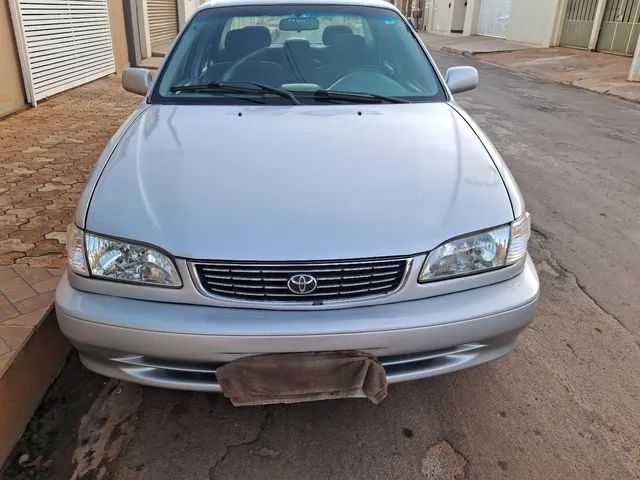 TOYOTA COROLLA 1999 Usados e Novos
