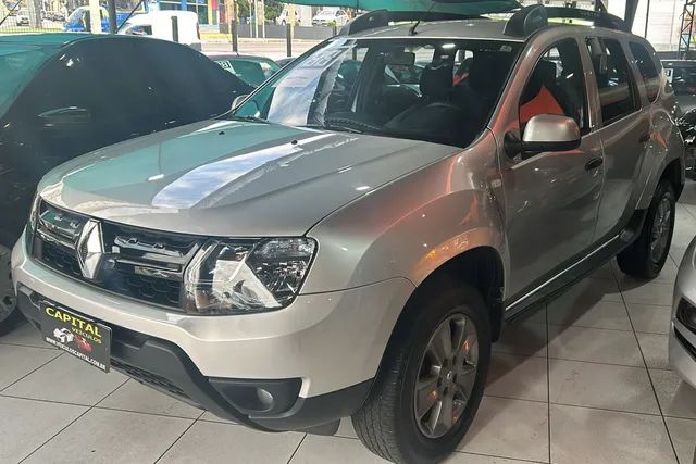 RENAULT DUSTER 2018 Usados e Novos