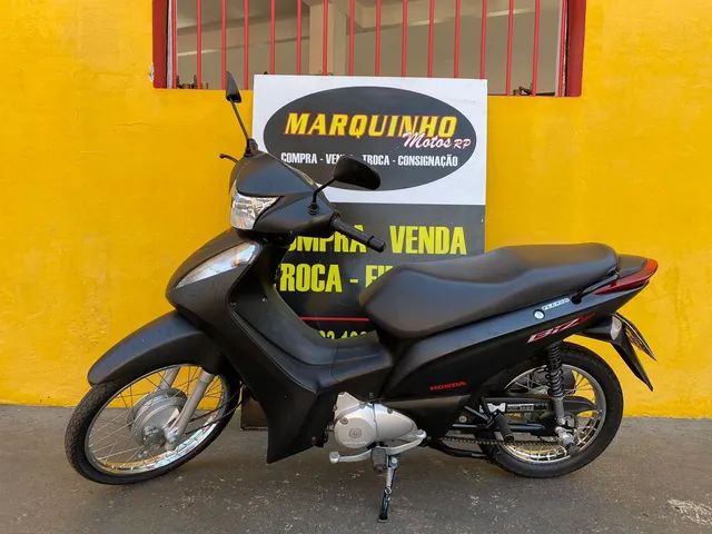 Motos HONDA BIZ 2015 no Brasil