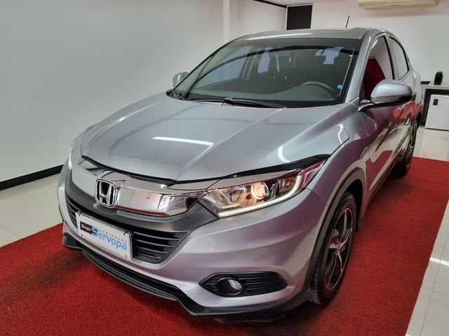HONDA HR-V flex 2021 Usados e Novos em Curitiba e região, PR