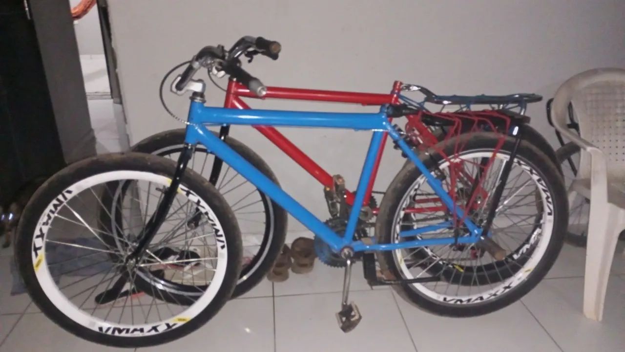 "bicicleta azul" no Brasil