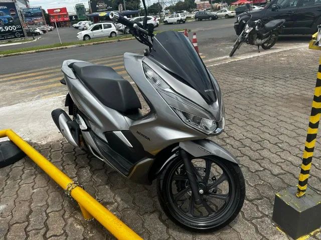 Motos HONDA PCX 2019 no Brasil