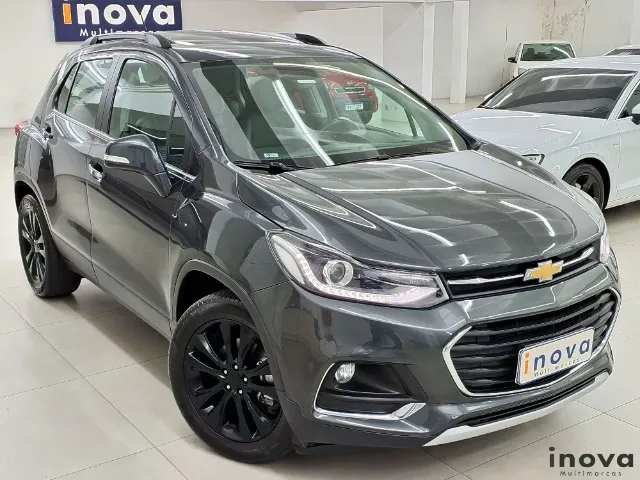 Chevrolet Tracker 2018 Usados e Novos
