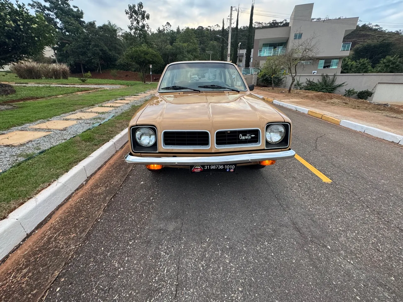 Chevrolet Chevette 1978 Usados e Novos