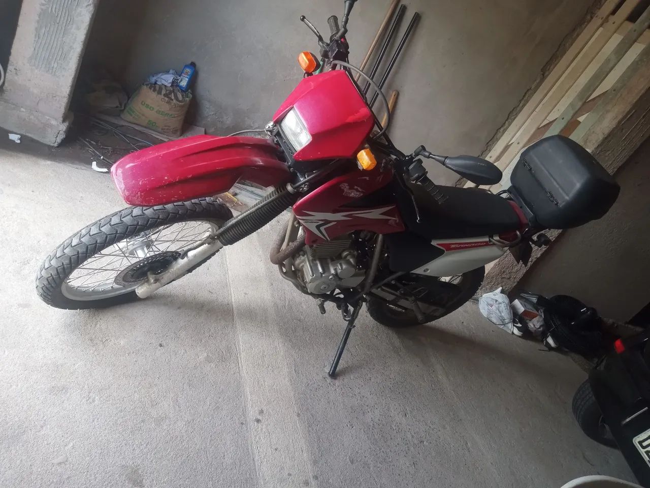 HONDA XR 250 TORNADO 2018 - 1374034773 | OLX
