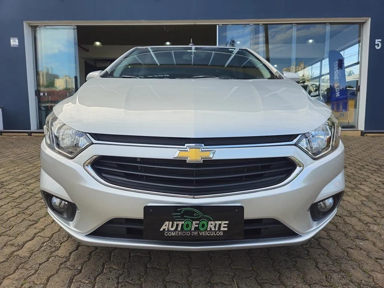 CHEVROLET PRISMA 2018 Usados e Novos