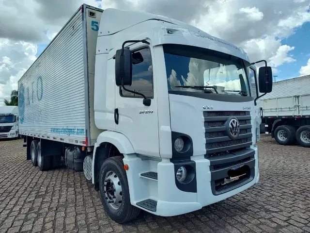 "caminhao wv 24250" - Caminhões no Brasil