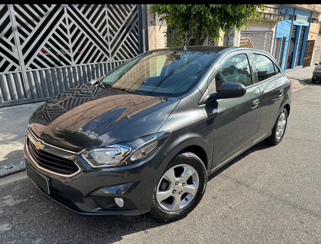 CHEVROLET ONIX 2019 Usados e Novos