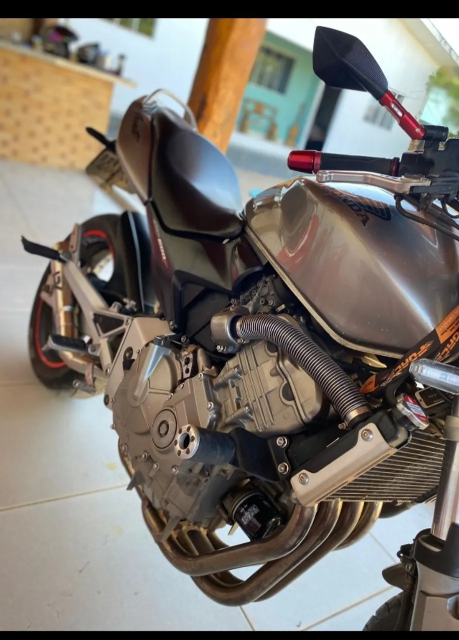 Motos HONDA CB 600F HORNET no Brasil