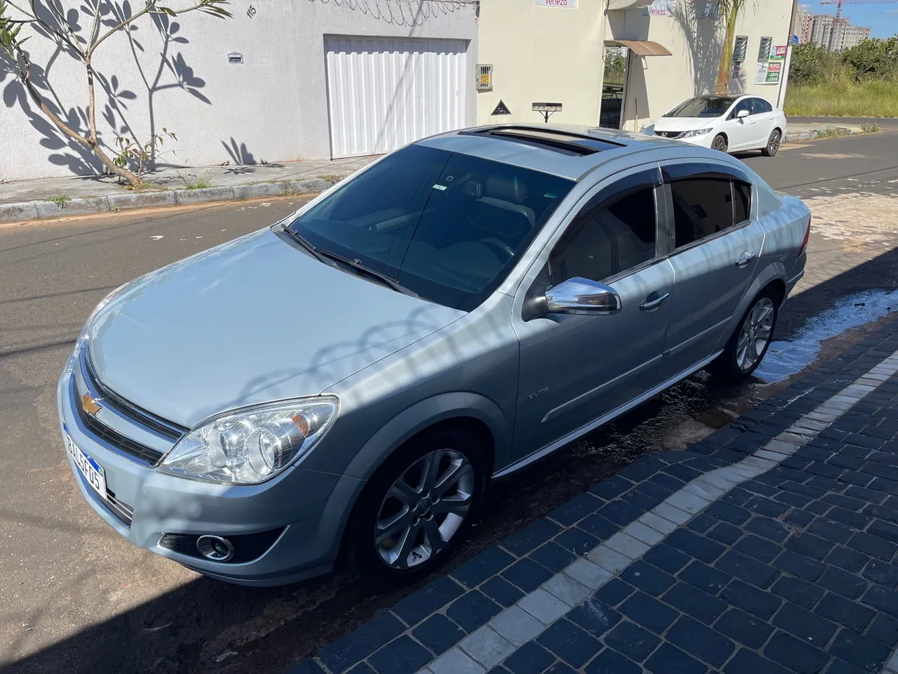 Chevrolet Vectra 2011 Usados e Novos em MG
