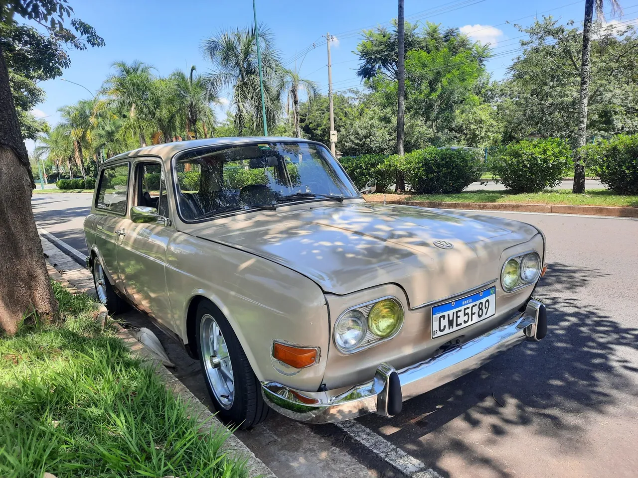 VOLKSWAGEN VARIANT 1970 Usados e Novos