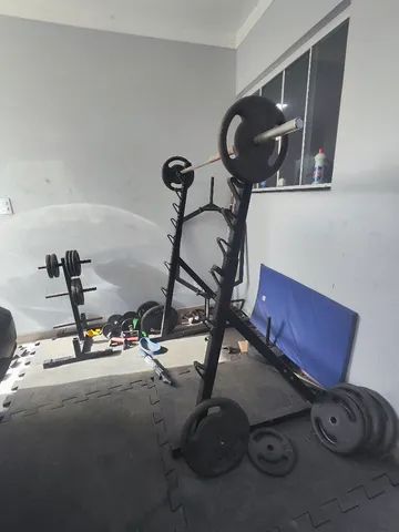 "mini academia" no Brasil