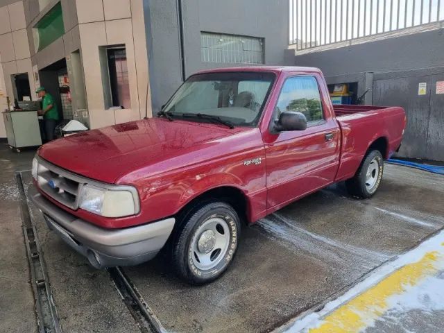 FORD RANGER 1996 Usados e Novos
