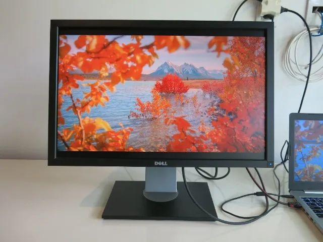 Monitor Dell 24 polegadas ultrasharp U2410F - Monitores - Botafogo, Rio ...