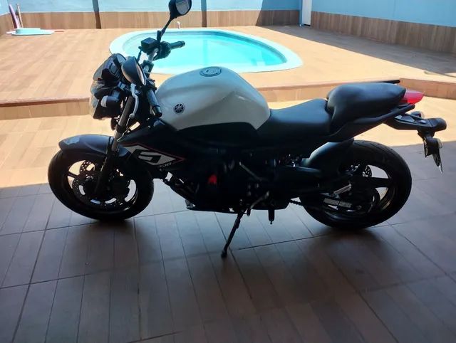 Motos YAMAHA XJ6 no Rio Grande do Sul