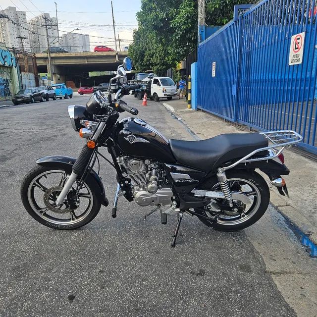 Motos HAOJUE CHOPPER - Zona Leste, São Paulo