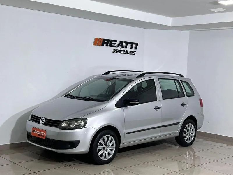 VOLKSWAGEN SPACEFOX Usados e Novos em Curitiba e região, PR