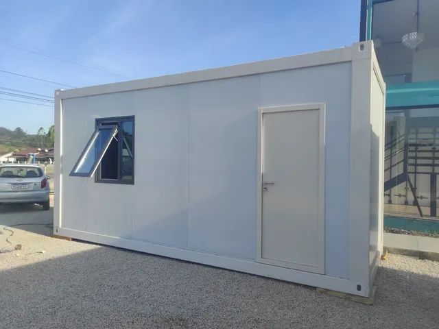 "container modular" no Brasil