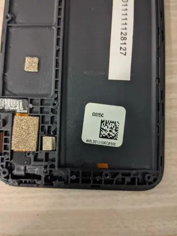 "display tcl" no Brasil