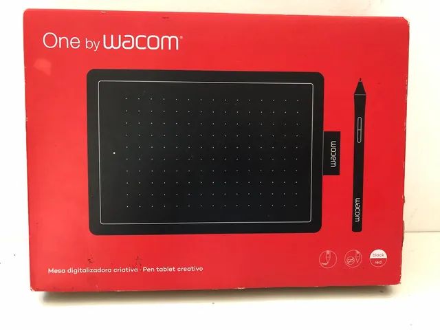 "wacom ctl 472" no Brasil