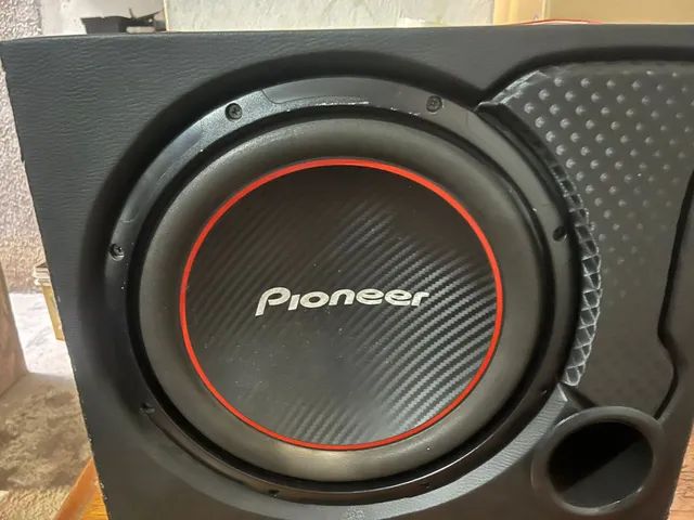 "grave de 12 polegadas pioneer" no Brasil