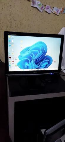"monitor lg 17 polegadas" no Brasil